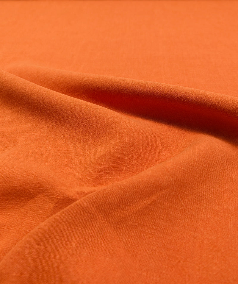 Washed Linen - Marigold – Sitka Fabrics