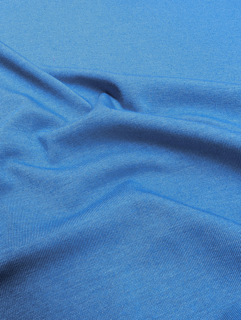 Cotton Modal Jersey Knit, Water – Sitka Fabrics